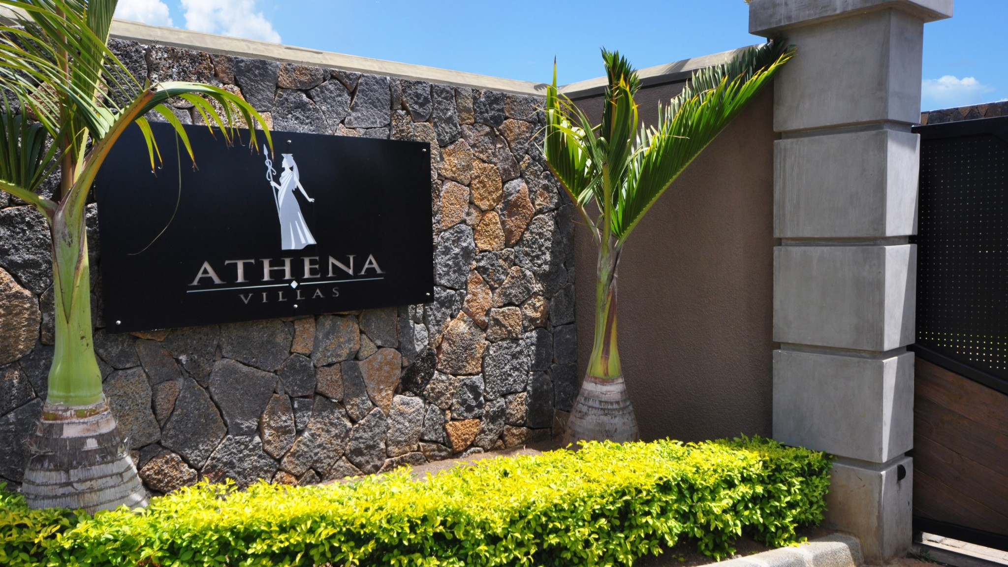 Athena Villa 3 à Grand Baie, Maurice - 3 chambres - Meilleur Prix Garanti